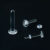 Labret Retainers, Crystal – Gorilla Glass