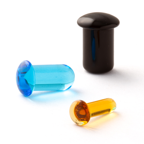 Plugs – Gorilla Glass