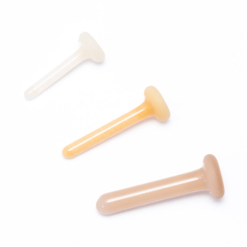 Labret Retainers - Gorilla Glass