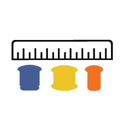 Custom Solid Plug – Gorilla Glass