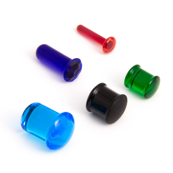 Design Your Own Plug – Gorilla Glass